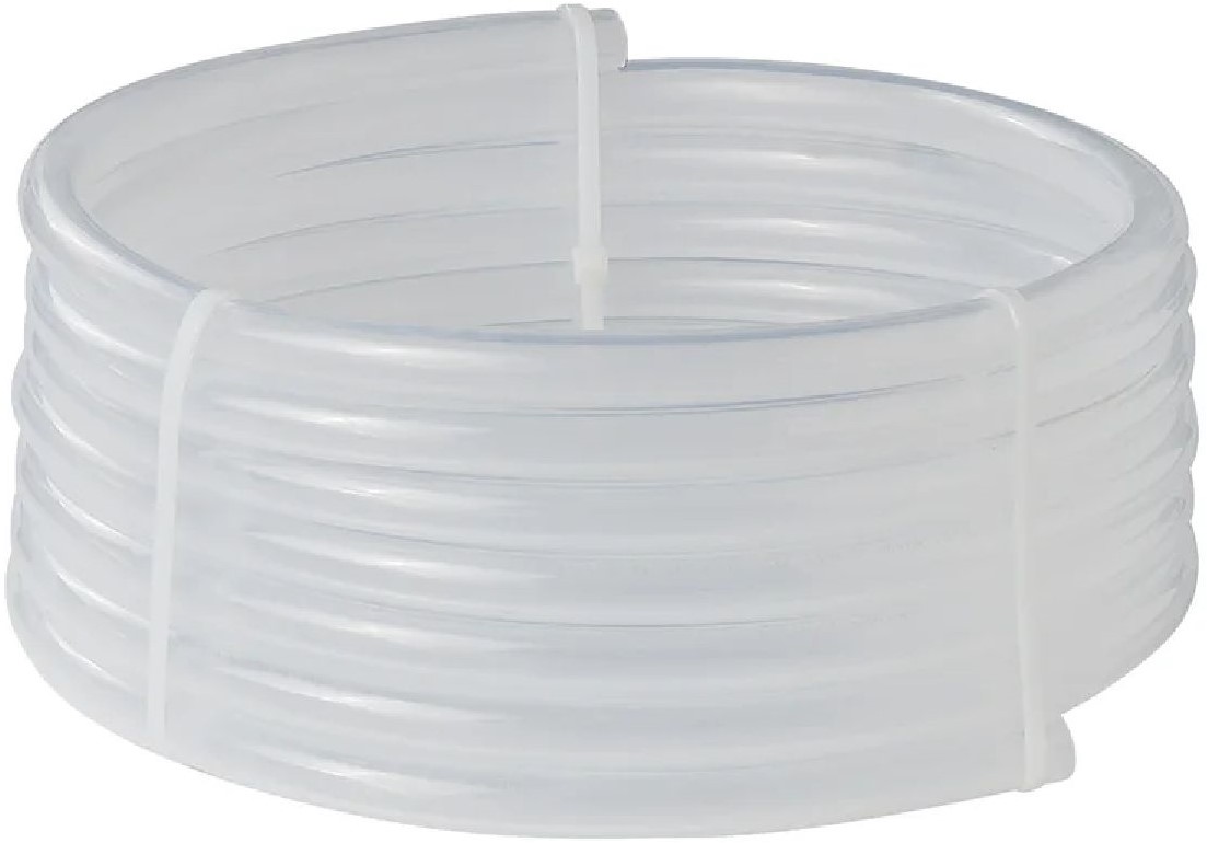 Pro Plus Drinking Water Hose Transparent 5m/10x15mm | 8719946002079