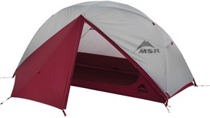 MSR Elixir 1 - Gray - 1 Person Tent - 40818103104