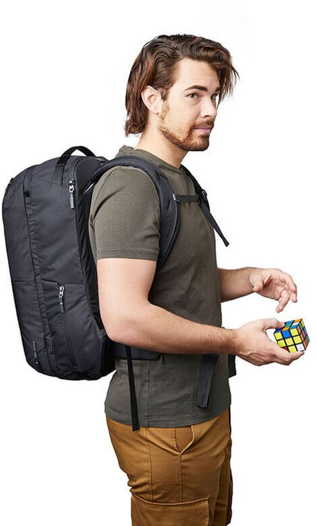 Gregory Border Carry On 40 - Coyote Brown | 5400520233738