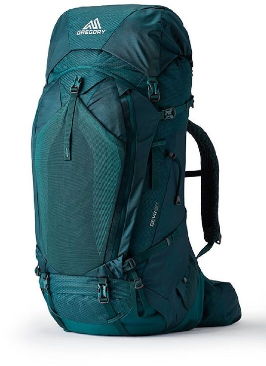 Gregory Deva 60 - XS - Emerald Green | 5400520159250