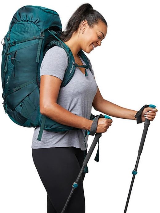 Gregory Deva 60 - XS - Emerald Green | 5400520159250