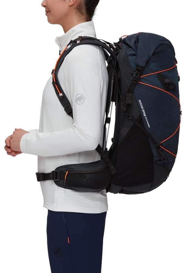 Mammut Ducan Spine 28-35 W - Marine/Black Wir sind Ihr Spezialist für Outdoor , wintersport ...