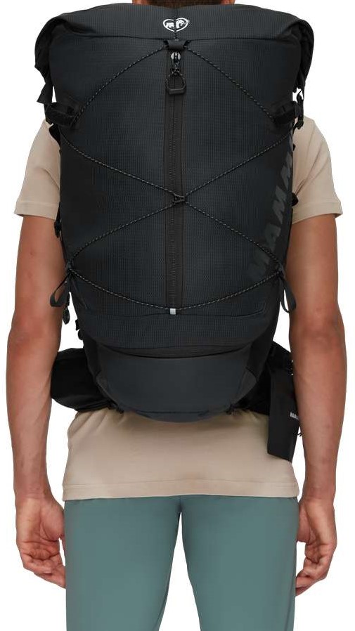 Mammut Ducan Spine 50-60 - Black | 7619876255457