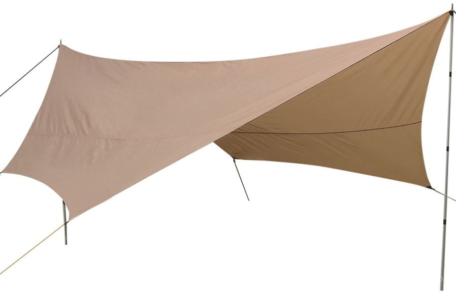 Spatz Hexawing 550 BTC - Tarp Wir sind Ihr Spezialist für Outdoor ...