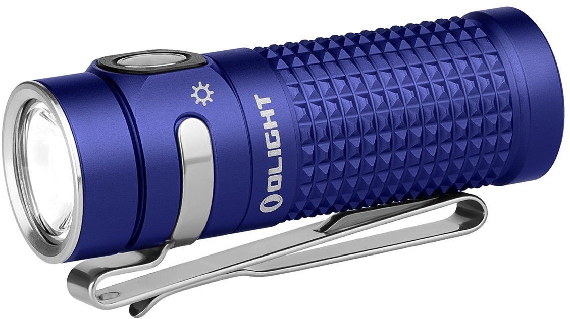 Olight Baton 4 - Regal Blue - Premium Kit | 6975498006435