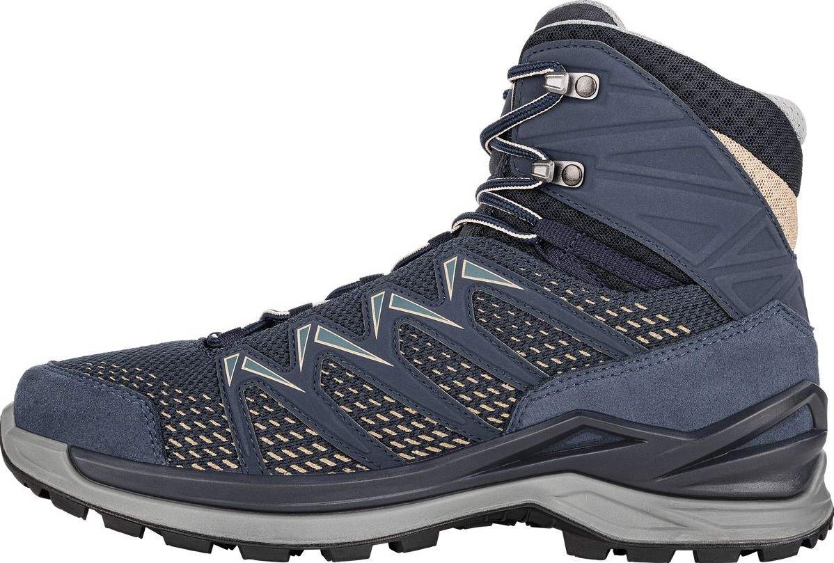 Lowa Innox Pro GTX Mid - Denim/Dune - 40 (UK 6.5) (2024) Wir sind Ihr ...