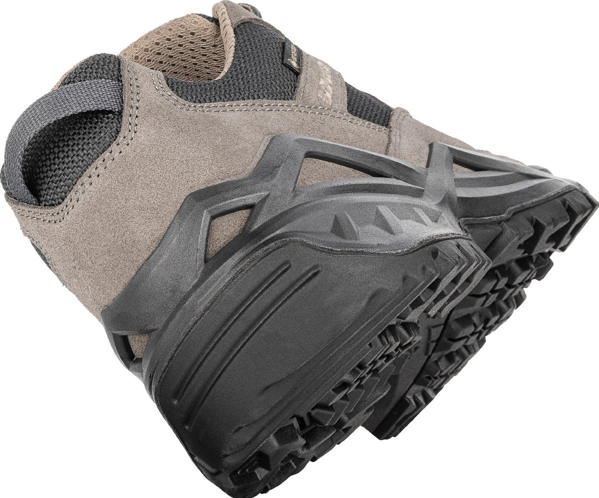 Lowa Sirkos Evo GTX Lo - Clove/Anthracite - 42 (UK 8) (2024) Wir sind ...