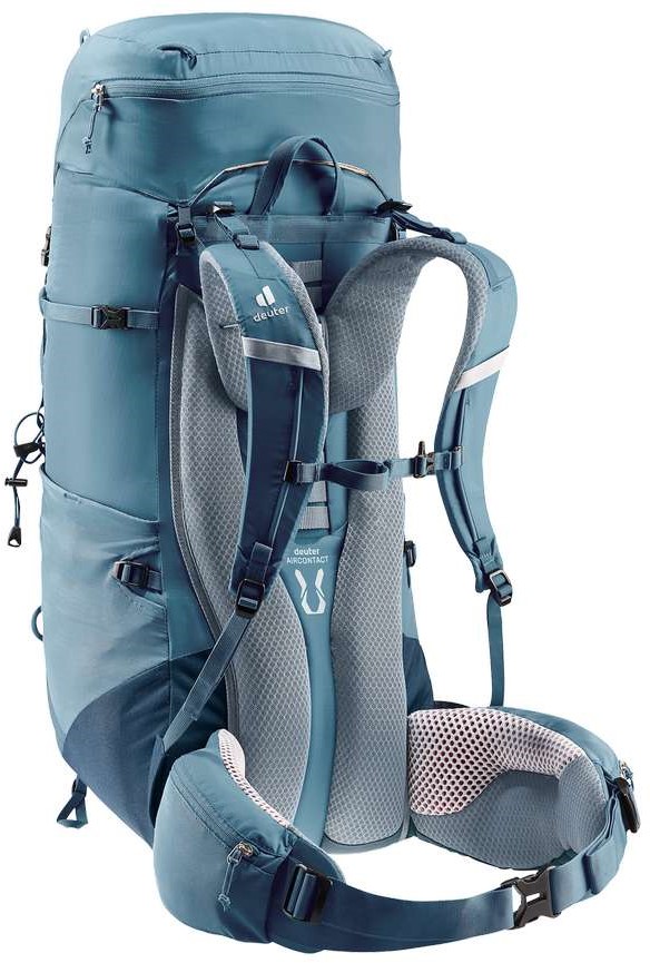 Deuter Aircontact Lite 50+10 - Atlantic/Ink | 4046051148717