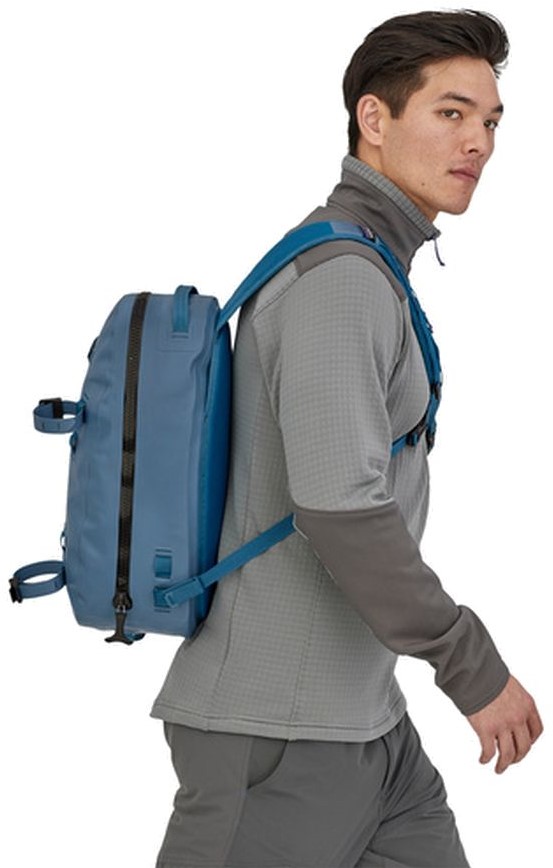Patagonia Guidewater Sling 15L - Pigeon Blue Wir sind Ihr Spezialist ...