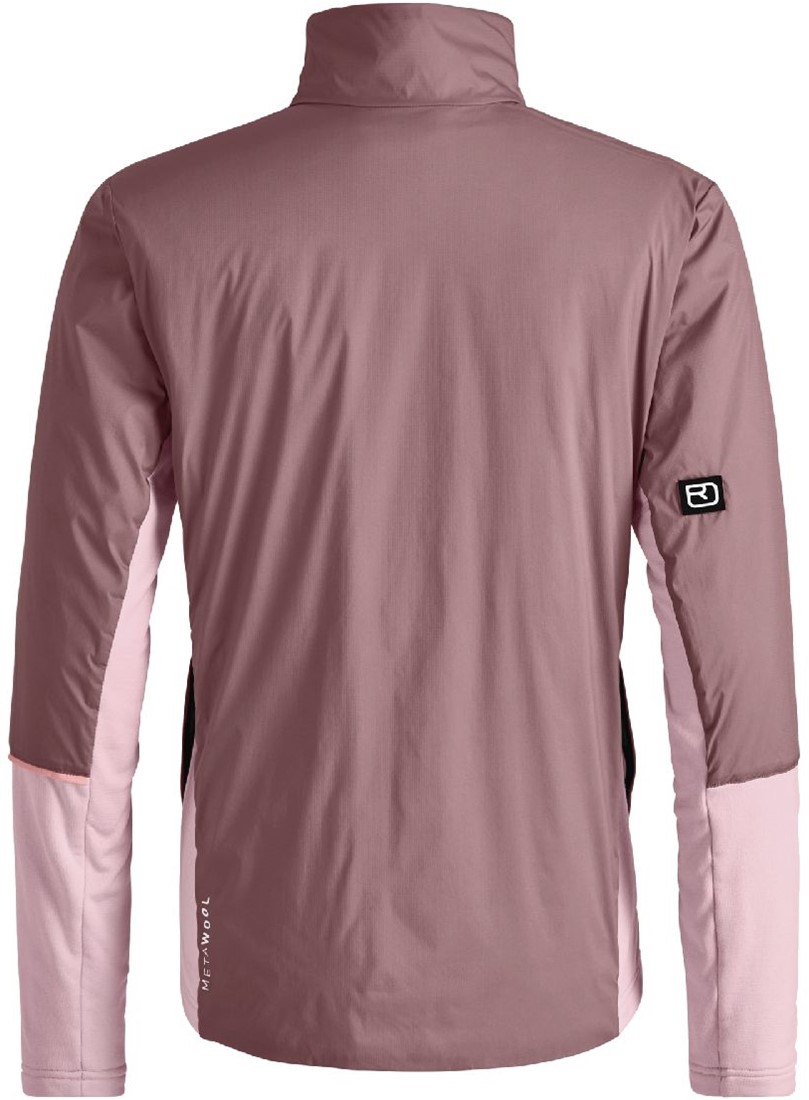 Ortovox Ravine Metawool 60 Hybrid Jacket W - Dusk Rose - L Wir sind Ihr ...