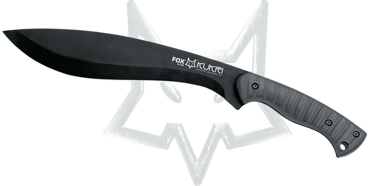 Fox Kukri - ABS/Teflon - Machete | 8053675009726