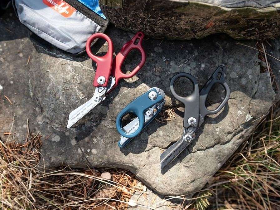 Leatherman Raptor Response - Navy - Multi-Tool | 37447017056