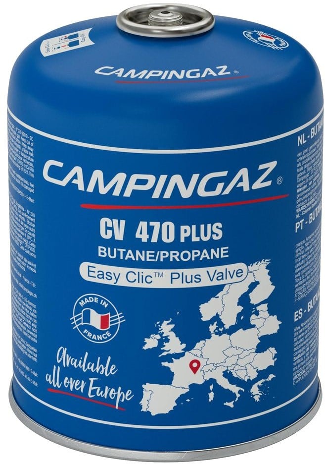 Campingaz CV470 Plus - Gas Cartridge | 3138522128104