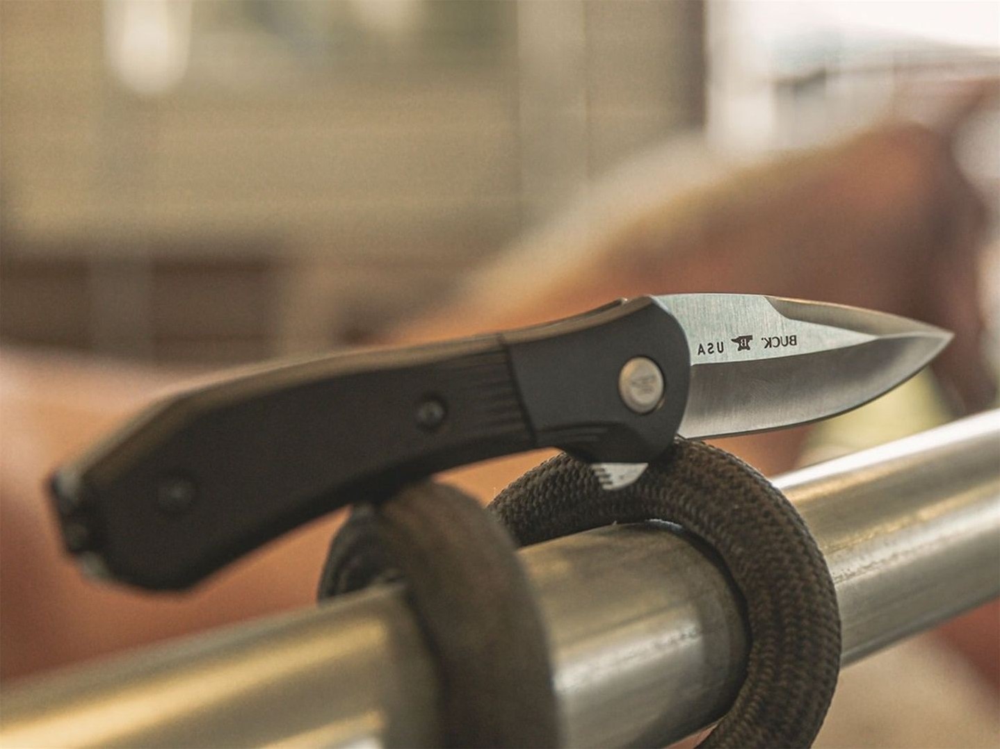 Buck Paradigm - Schwarz - Taschenmesser | 33753157912