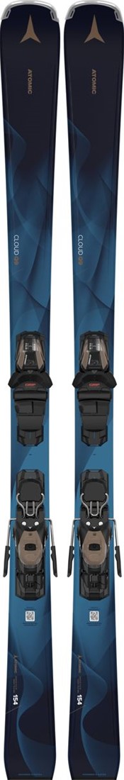 Atomic Cloud Q9 + M 10 GW - 140 cm Wir sind Ihr Spezialist für Outdoor , wintersport. hockey und ...