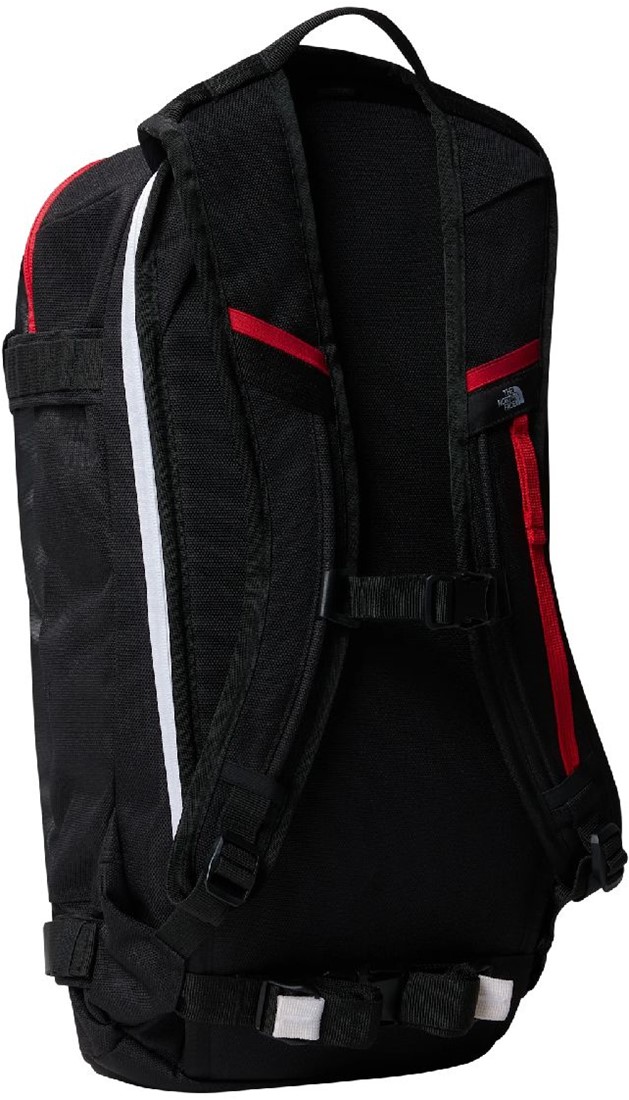 The North Face Slackpack 2.0 - TNF Black/TNF Red | 197065420864