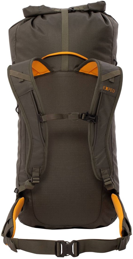 Exped Black Ice 45 - M - Moraine - Climbing Backpack | 7640277843028