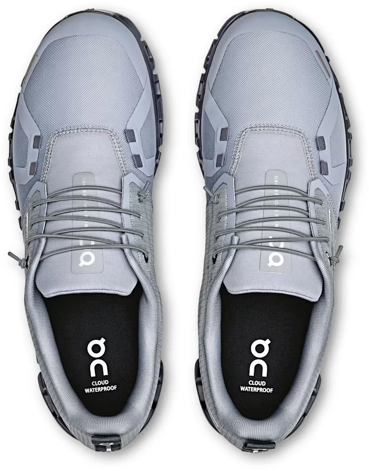 On Cloud 6 Waterproof M - Alloy/Wolf - 45 (US 11) Wir sind Ihr Spezialist für Outdoor ...