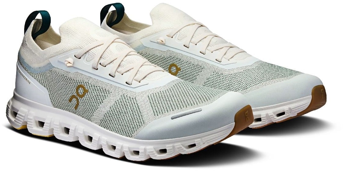 On Cloud 6 Versa M - Ice/Spirulina - 43 (US 9.5) Wir sind Ihr Spezialist für Outdoor ...