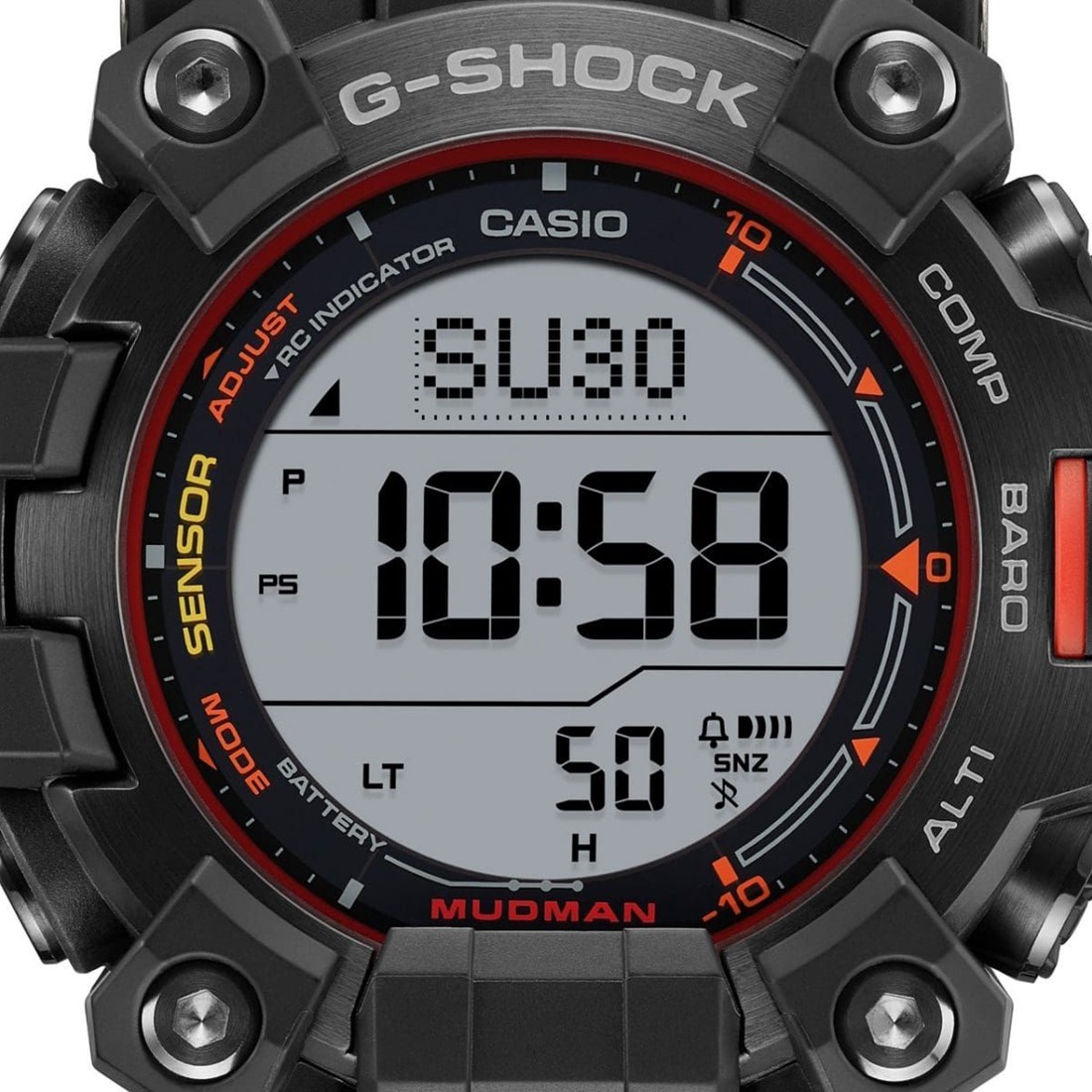Casio GRB-300-EC-1AER G-Shock Gravitymaster | 4549526382062