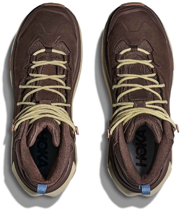 Hoka M Kaha 3 GTX - Walnut/Oyster Mushroom - 42 (US 8.5) Wir sind Ihr ...