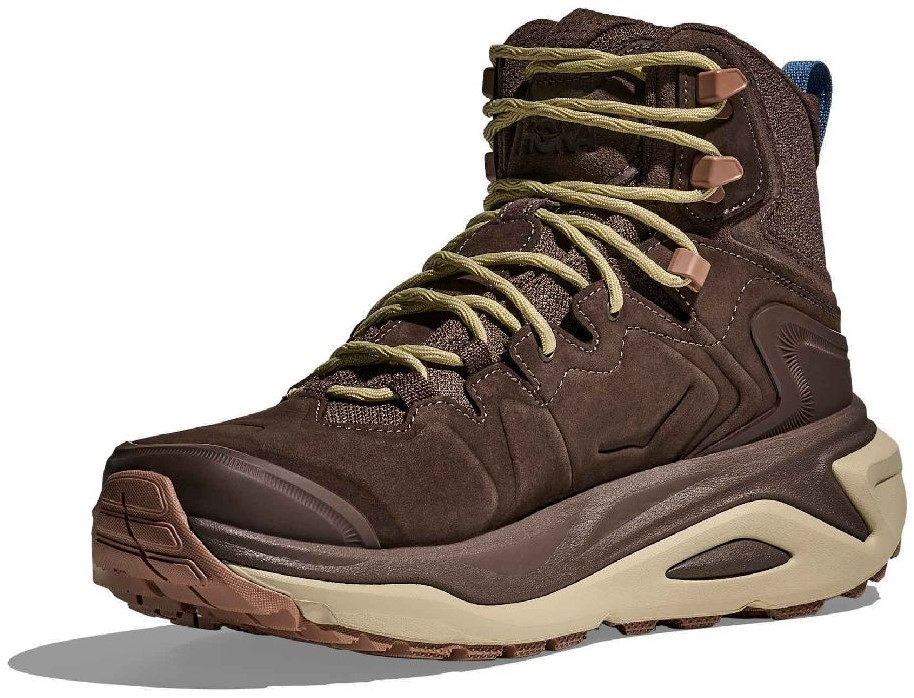 Hoka M Kaha 3 GTX - Walnut/Oyster Mushroom - 43 1/3 (US 9.5) Wir sind ...