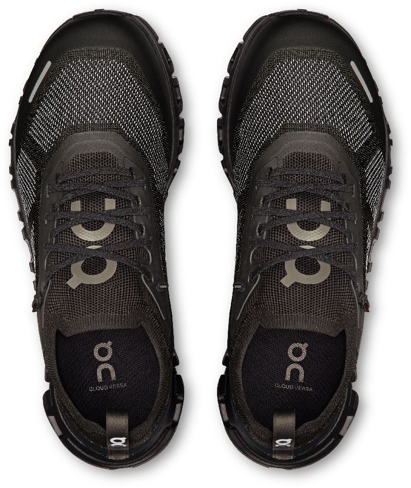 On Cloud 6 Versa W - Black/Eclipse - 42 (US 10) Wir sind Ihr Spezialist ...