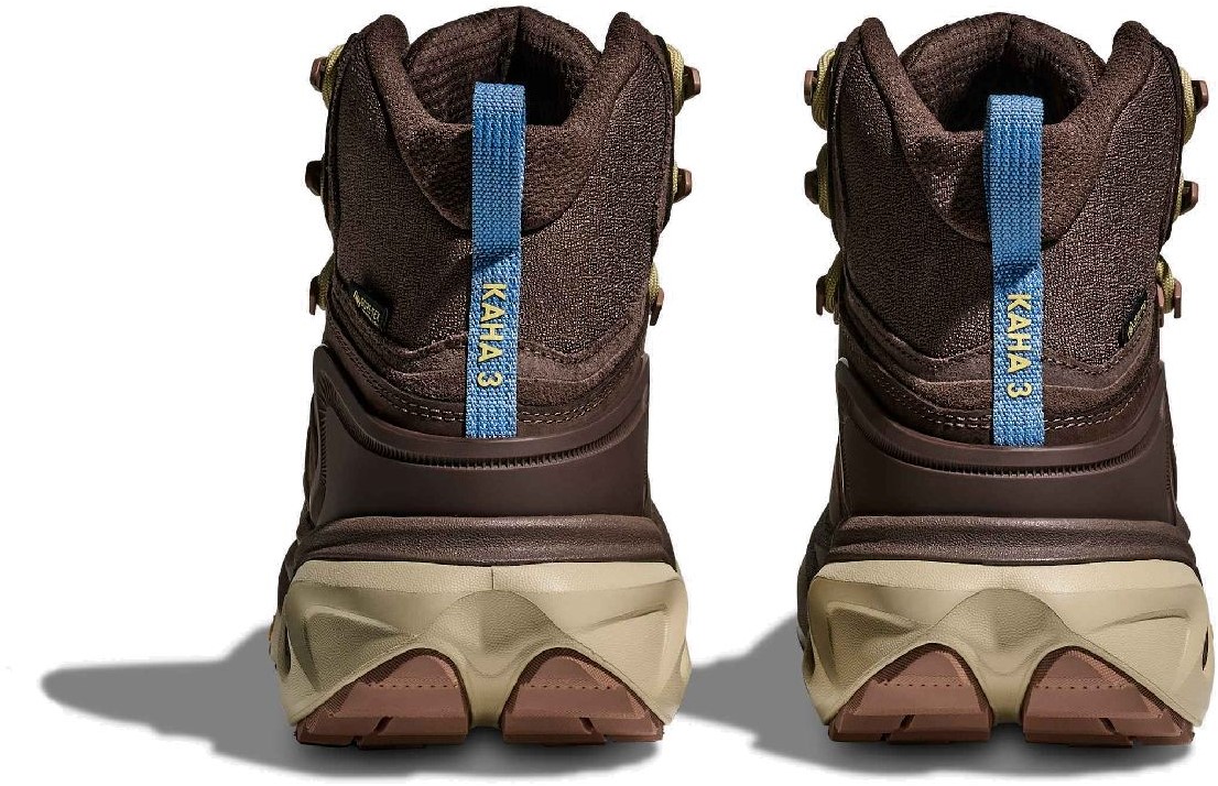 Hoka M Kaha 3 GTX - Walnut/Oyster Mushroom - 43 1/3 (US 9.5) Wir sind ...