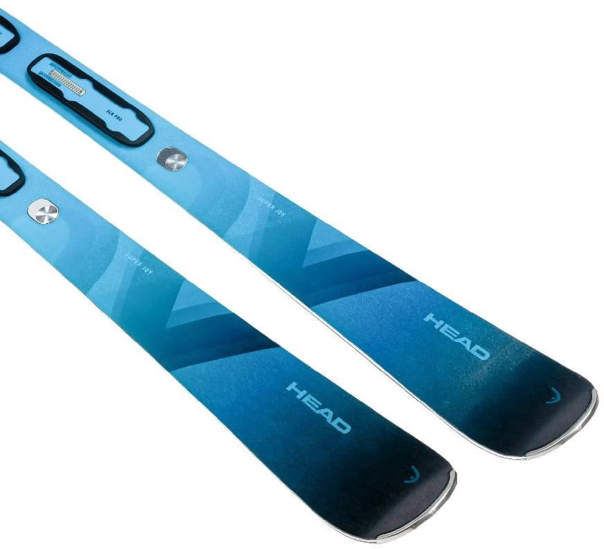 Head e-Super Joy SW + Joy 11 GW SLR - 163 cm Wir sind Ihr Spezialist ...