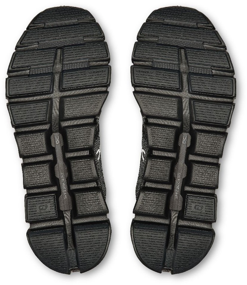 On Cloud 6 Versa W - Black/Eclipse - 42 (US 10) Wir sind Ihr Spezialist für Outdoor ...