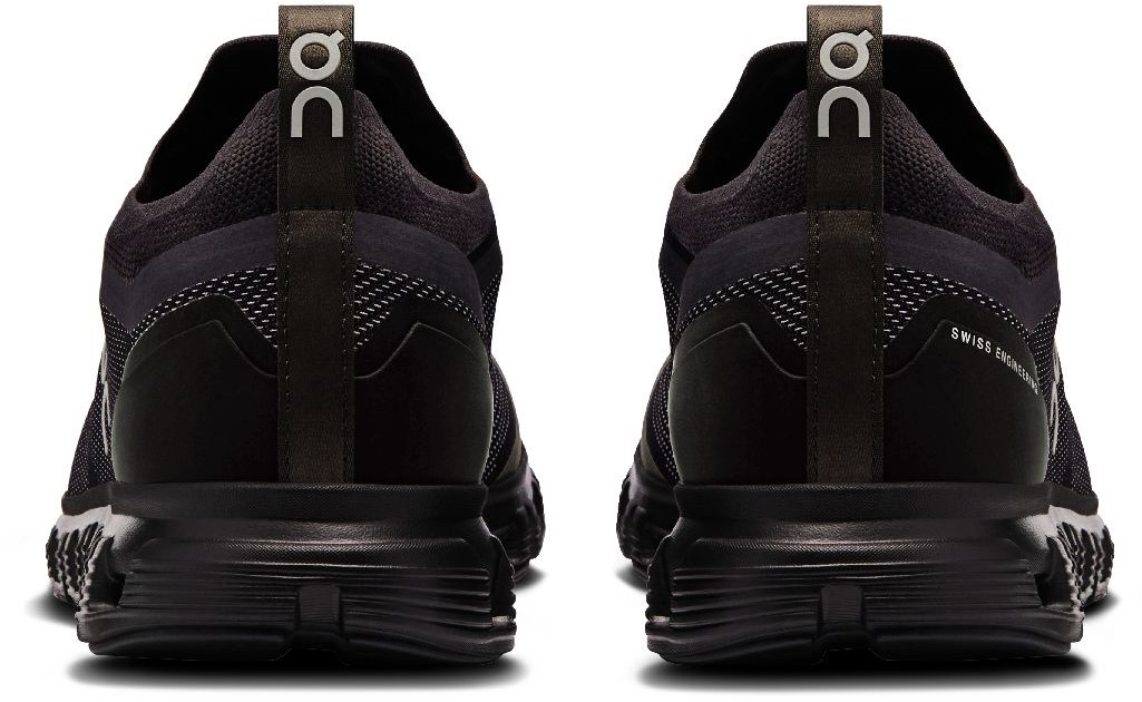 On Cloud 6 Versa M - Black/Eclipse - 48 (US 13) Wir sind Ihr Spezialist für Outdoor ...