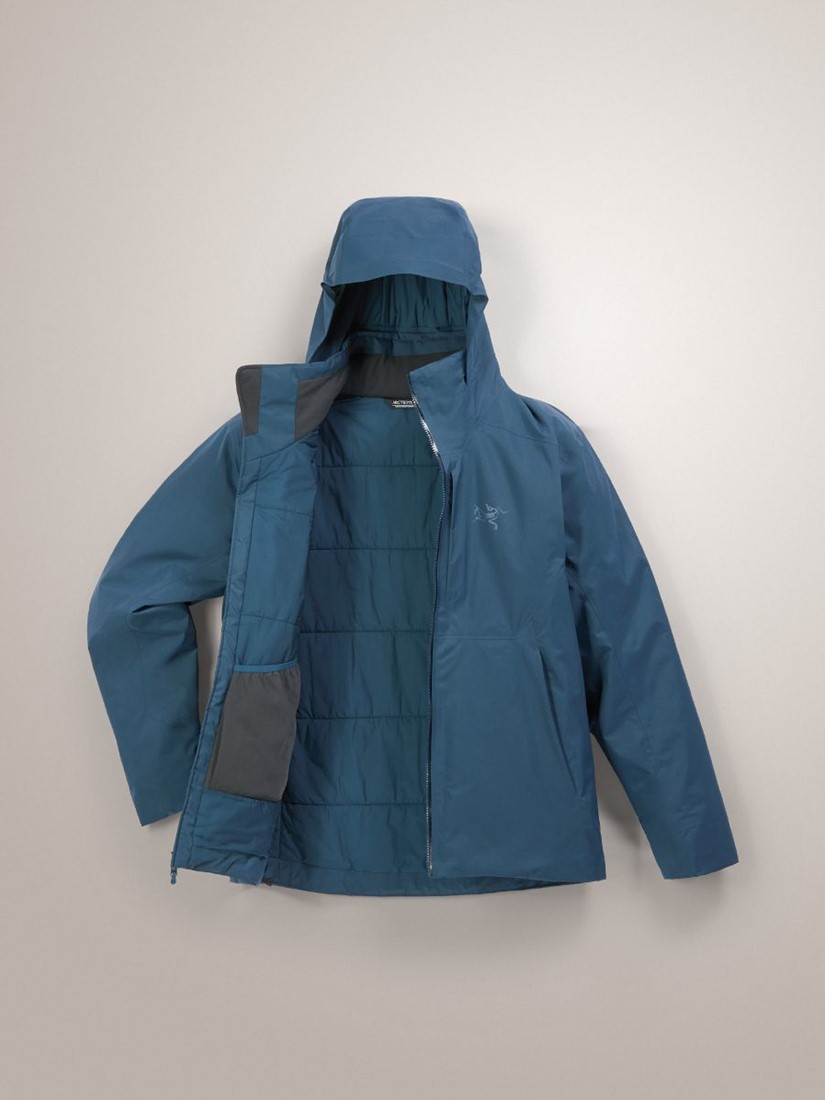 Arc'teryx Ralle Insulated Jacket M - Nightscape - M Wir sind Ihr ...