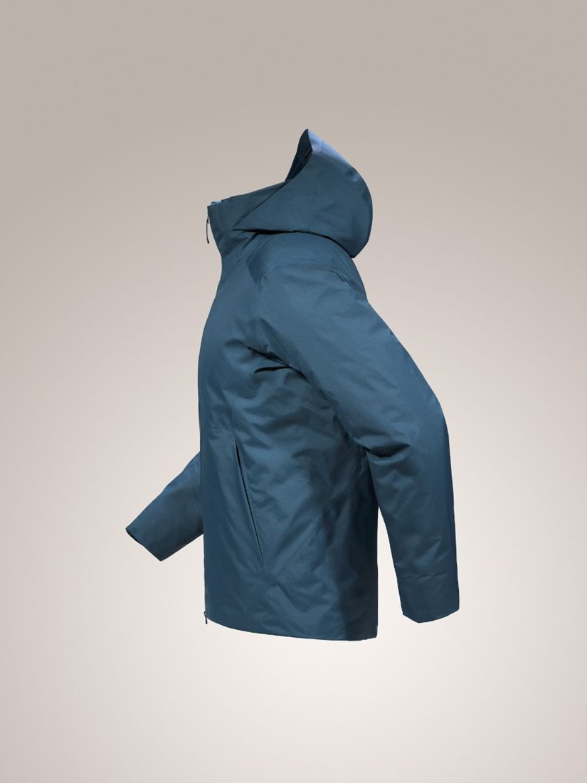 Arc'teryx Ralle Insulated Jacket M - Nightscape - M Wir sind Ihr ...