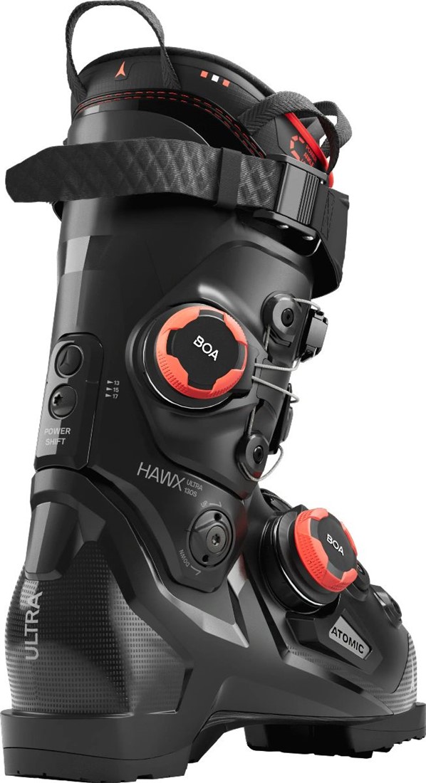 Atomic Hawx Ultra 130 S Dual BOA - Black/Red - 26/26.5 Wir sind Ihr ...
