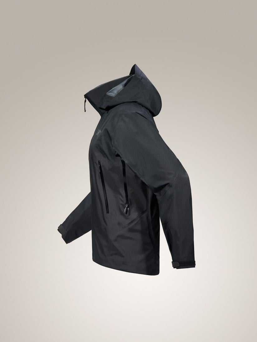Arc'teryx Beta AR Jacket M - Black - L Wir sind Ihr Spezialist für ...