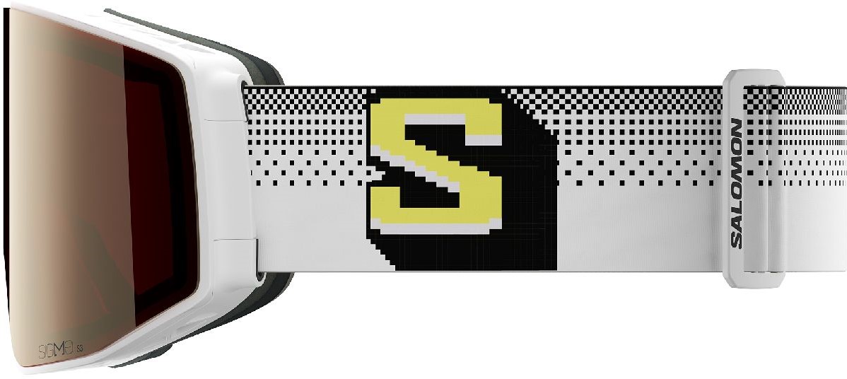 Salomon Sentry Prime Sigma+ - White/Sigma Gun Metal + Sigma Light Blue ...