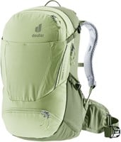 Deuter Trans Alpine 22 SL - Mineral/Grove - Bike Backpack | 4046051172354