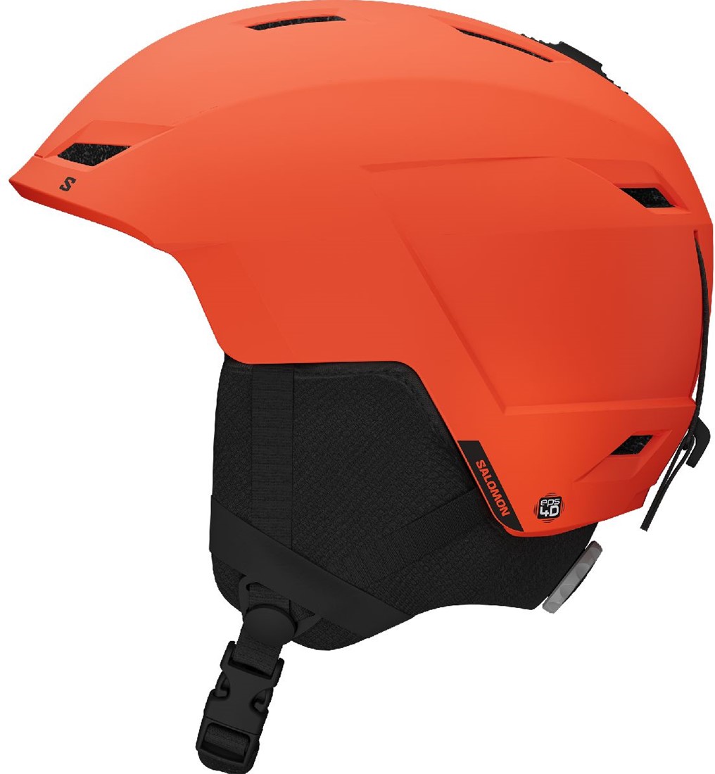 Salomon Pioneer LT - Cherry Tomato - M (56-59 cm) Wir sind Ihr ...