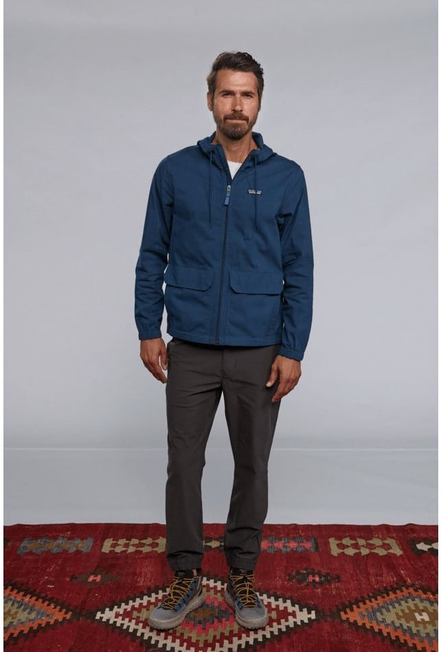 Patagonia M's Nomader Hoody Jacket - Tidepool Blue - M Wir sind Ihr ...