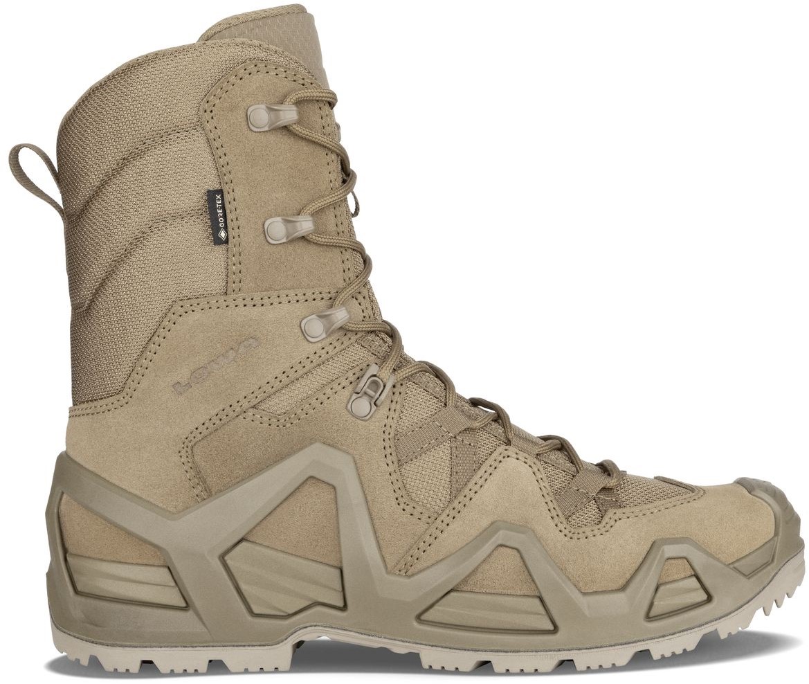 Lowa Zephyr MK2 GTX High - Coyote Op - 44 1/2 (UK 10) Wir sind Ihr Spezialist für Outdoor ...
