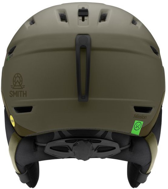 Smith Mission MIPS - Matte Forest - L (59-63 cm) Wir sind Ihr ...