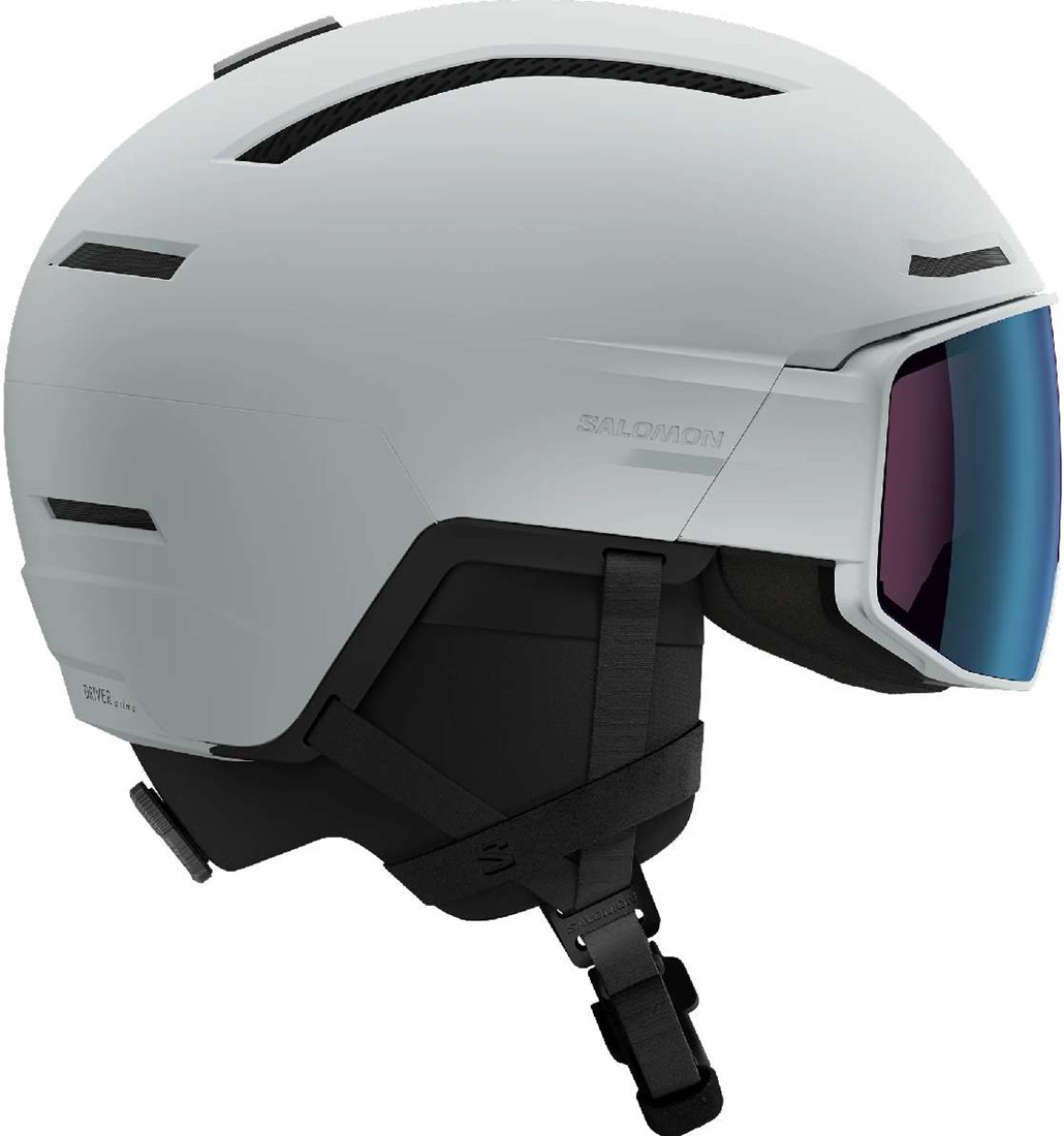 Salomon Driver Prime Sigma Photo MIPS - Ice Flow - S (53-56 cm) Wir ...
