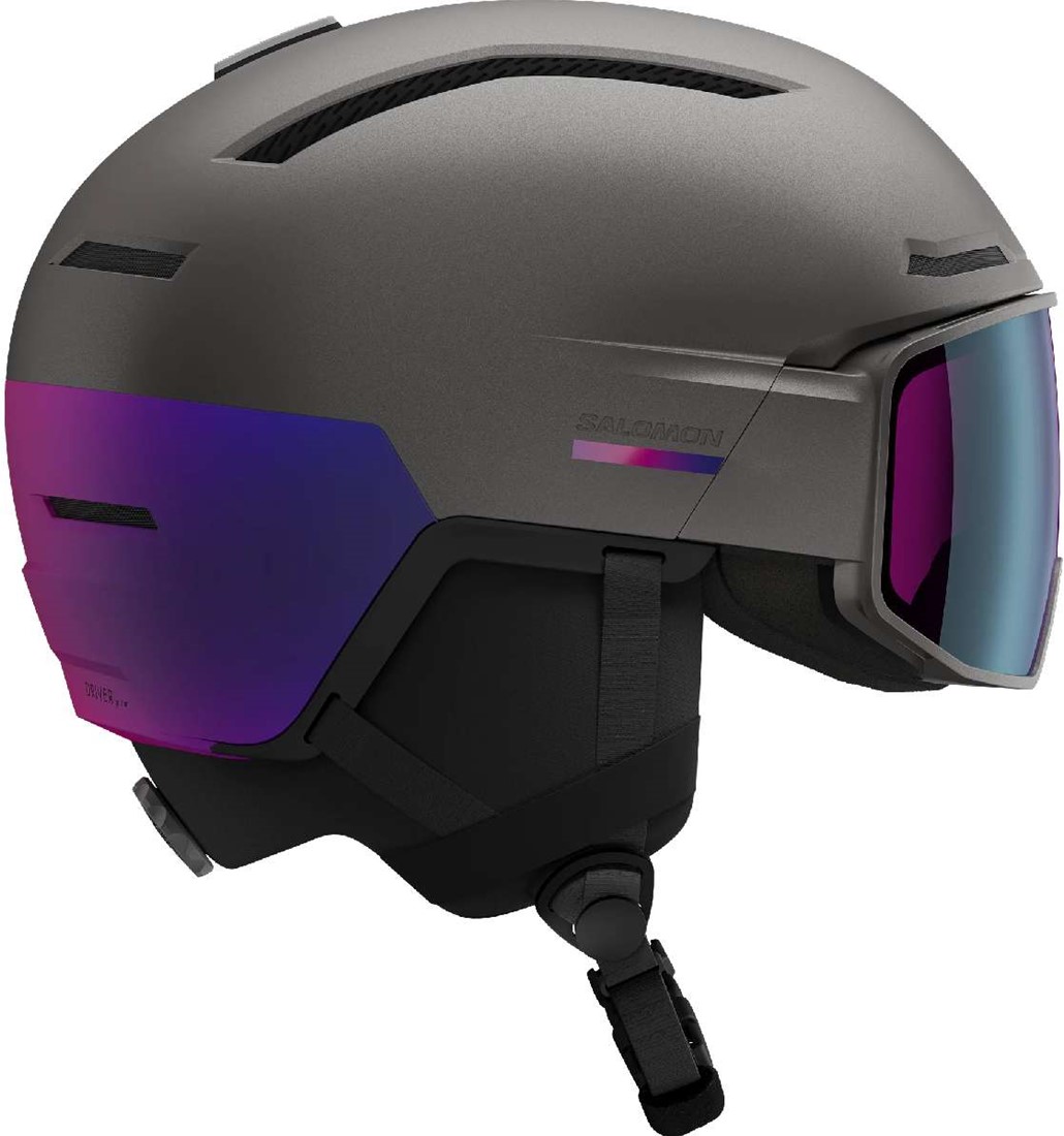 Salomon Driver Pro Sigma - Beluga - L (59-62 cm) Wir sind Ihr ...