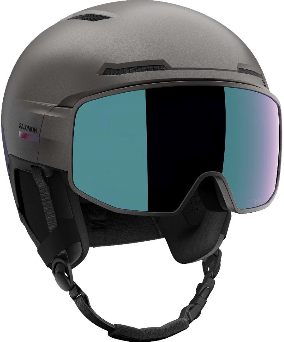 Salomon Driver Pro Sigma - Beluga - L (59-62 cm) Wir sind Ihr ...