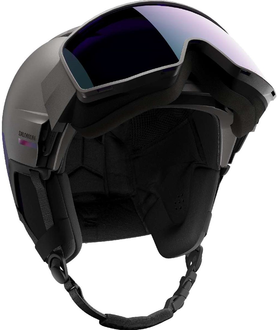 Salomon Driver Pro Sigma - Beluga - L (59-62 cm) Wir sind Ihr ...