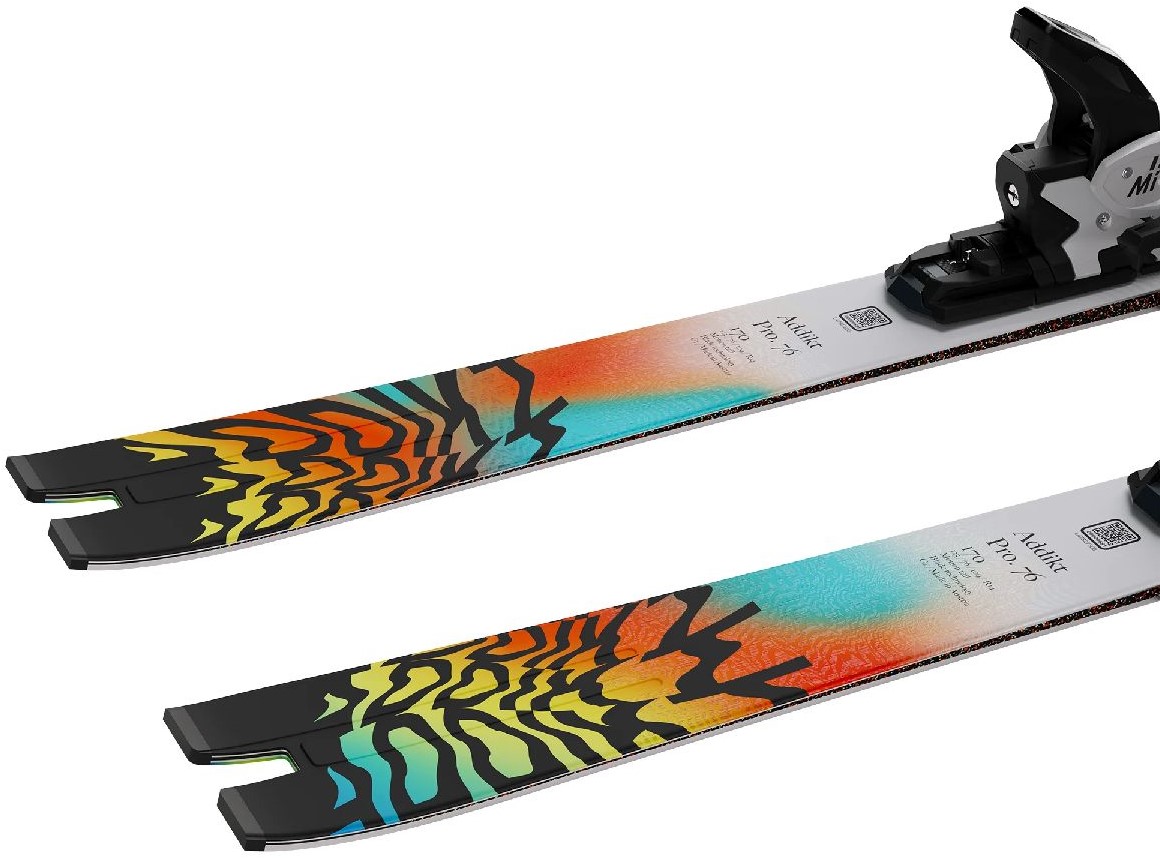 Salomon Addikt Pro 76 + MI12 GW - 177 cm Wir sind Ihr Spezialist für ...