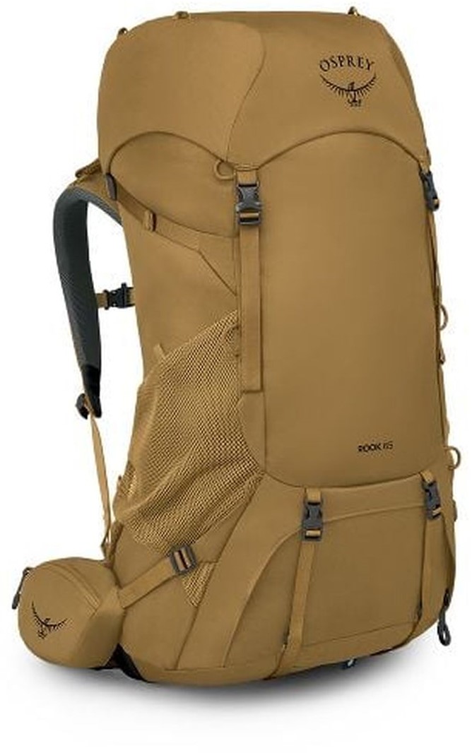 Osprey Rook 65 - Histosol Brown/Rhino Grey | 843820179439