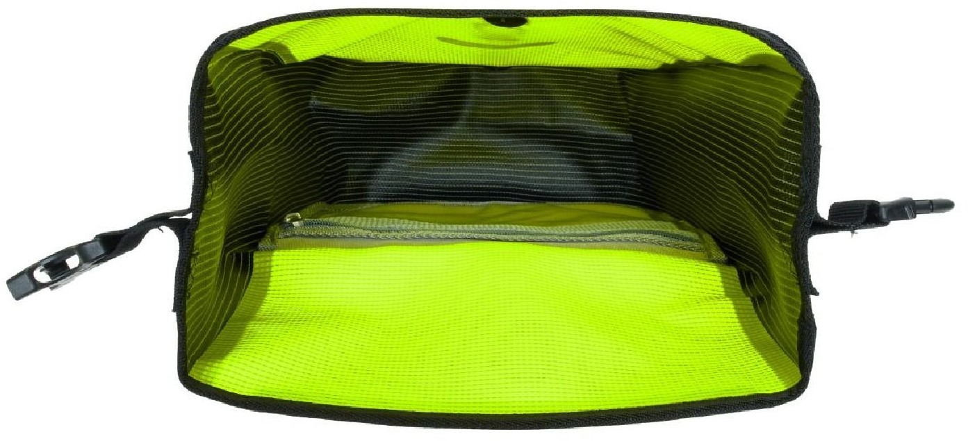 Ortlieb Sport-Roller High Visibility - Neon Yellow/Black Reflex ...
