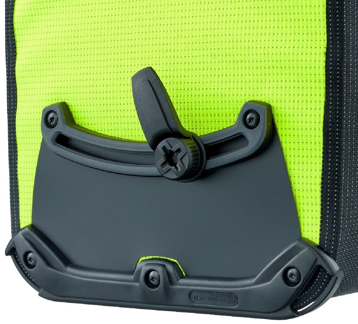 Ortlieb Sport-Roller High Visibility - Neon Yellow/Black Reflex ...