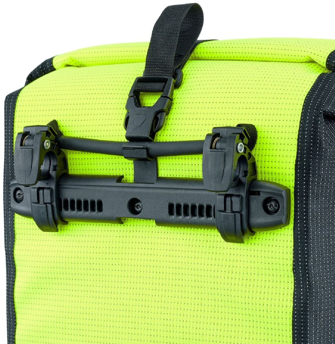 Ortlieb Sport-Roller High Visibility - Neon Yellow/Black Reflex ...